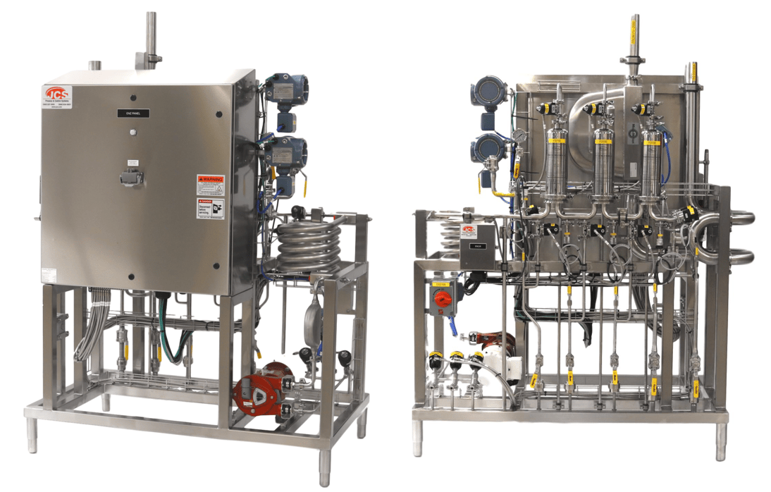 How the JCS Ultrablend™ for enzyme dosing adds value to your milk ...