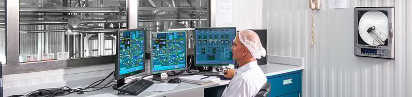 Control System - JCS Process & Control Systems