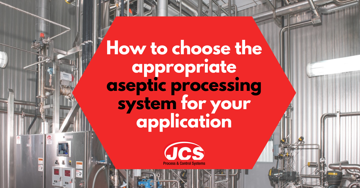 How to choose the appropriate aseptic processing system for your ...