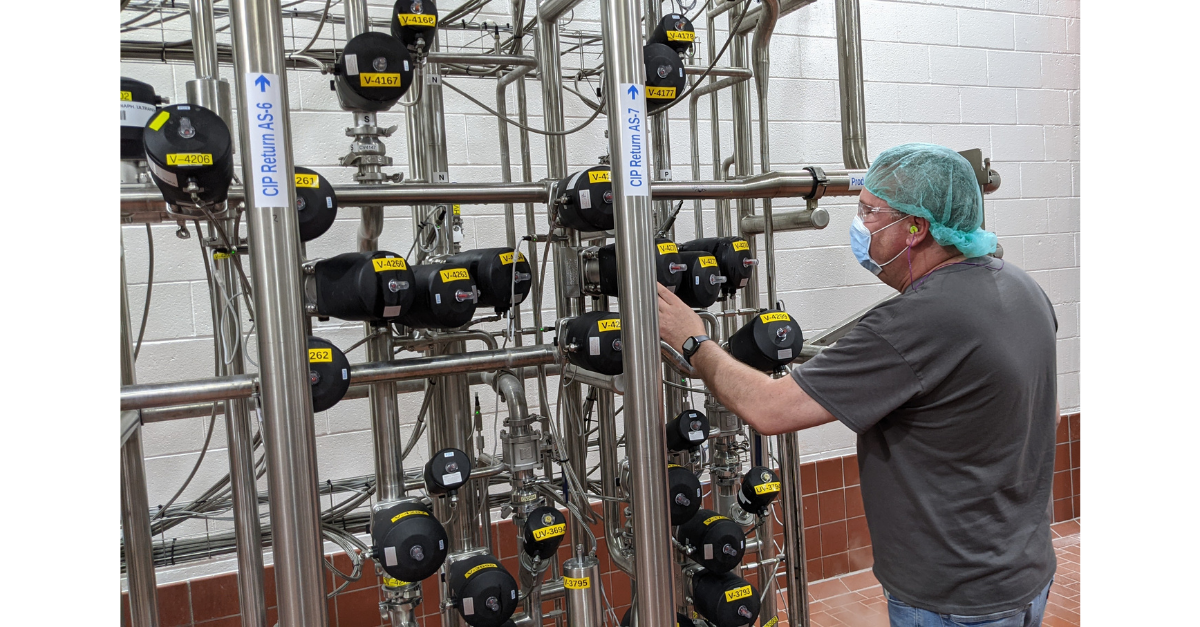 Service & Support - JCS Process & Control Systems