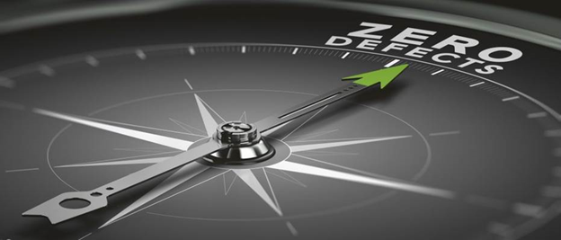 Championing a zero-defect standard in an ever-changing process