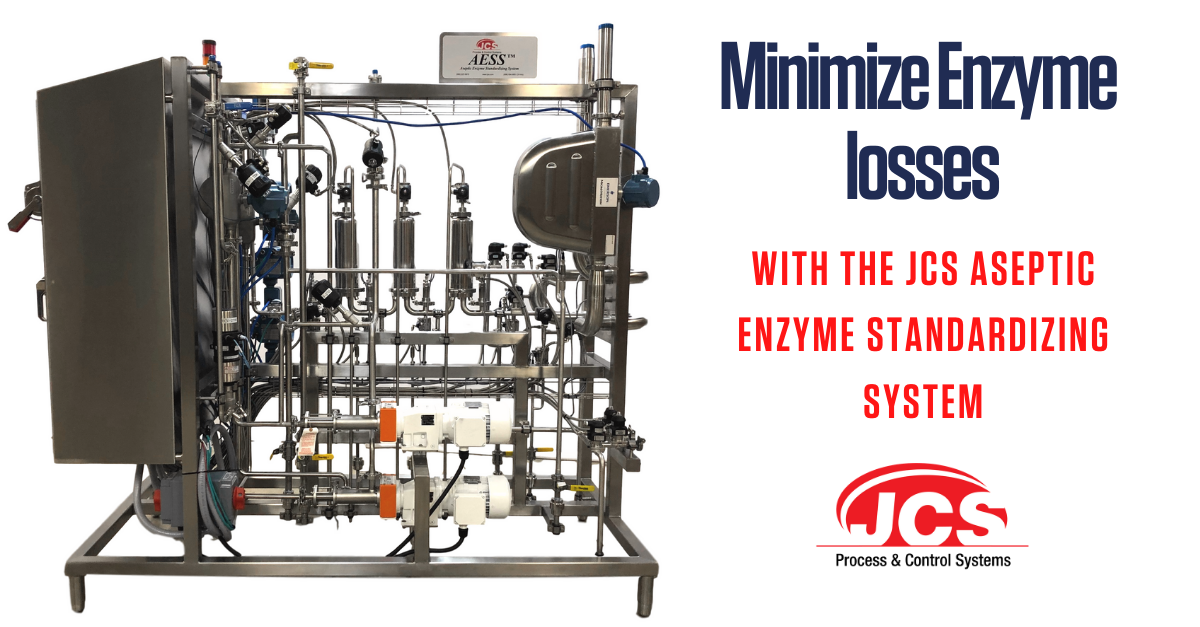 JCS Aseptic Enzyme Standardizing System