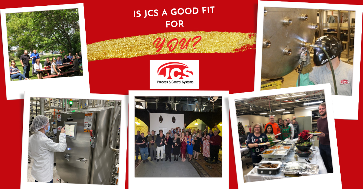 Is JCS a good fit for you?