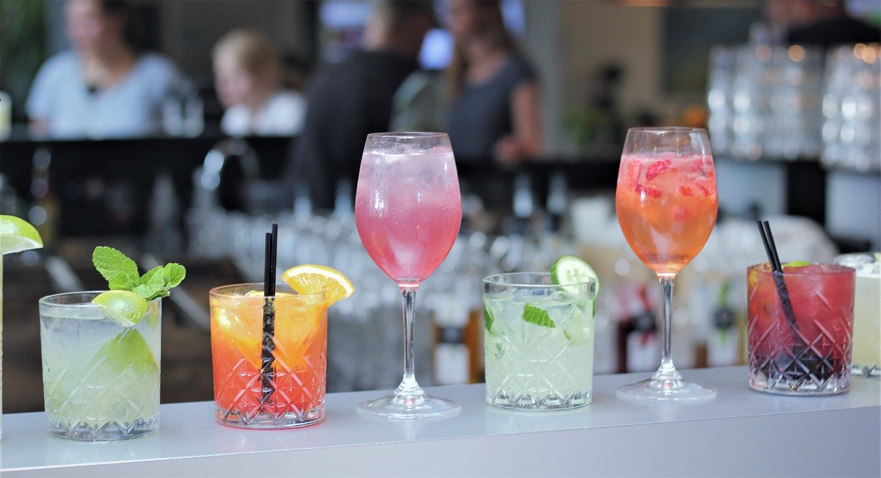 A continuous standardizing in-line blending solution for the spirits ...