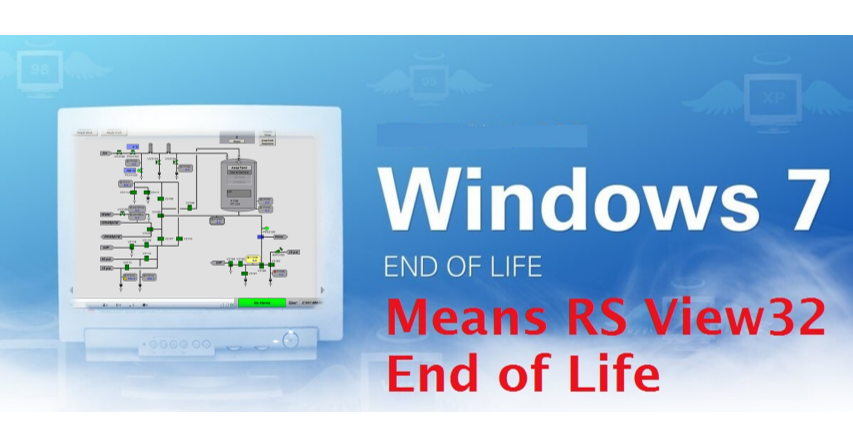 Updating Aging HMIs: RSView32 and Wonderware to FT View SE